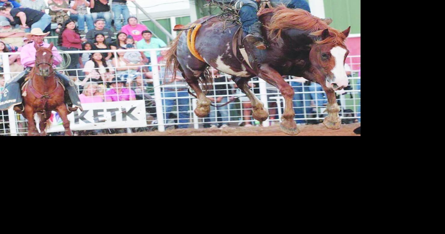 Tops in Texas Rodeo begins tonight in Jacksonville | News ...