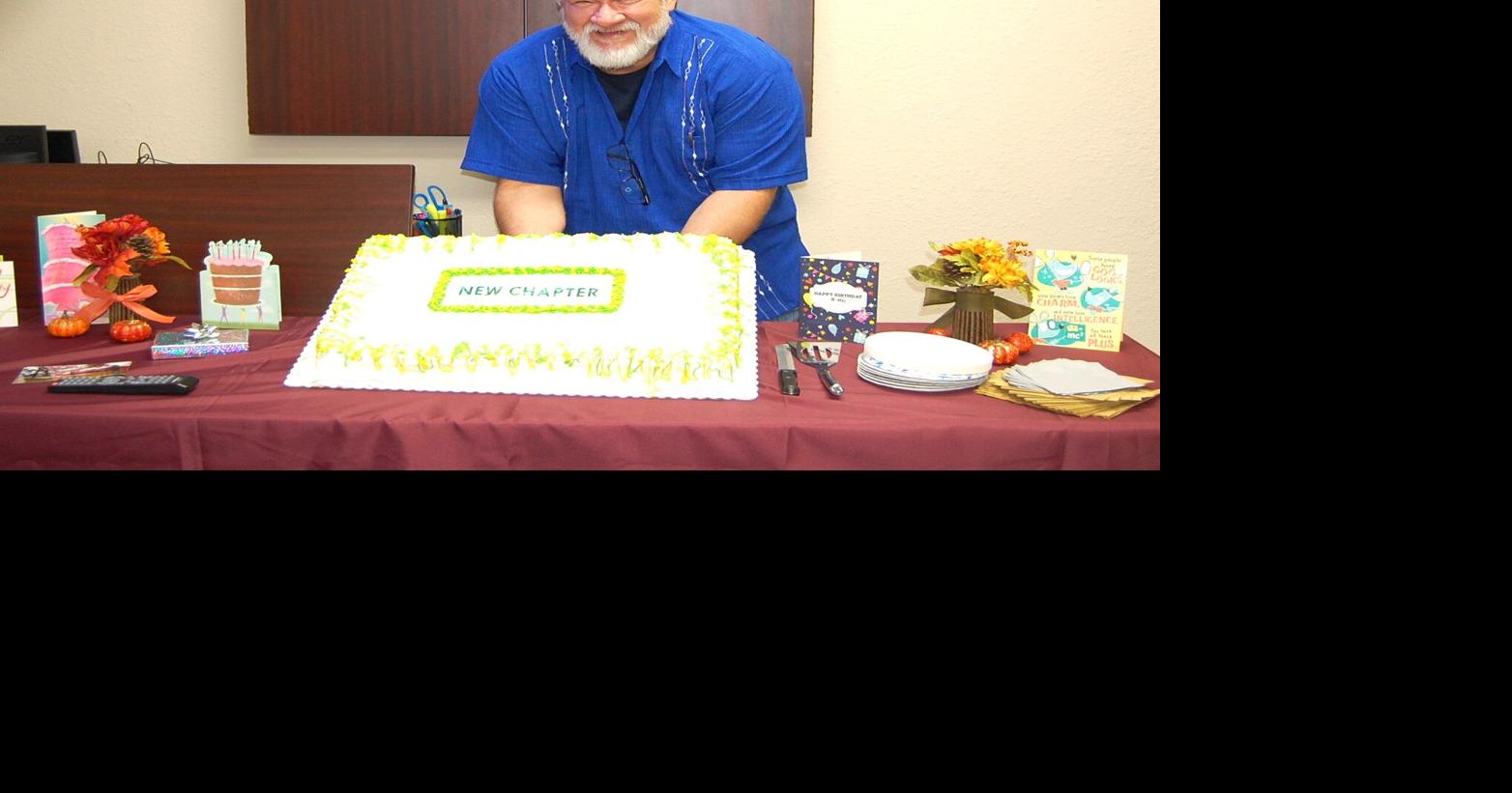 Appraisal District hosts farewell reception for former chief appraiser ...