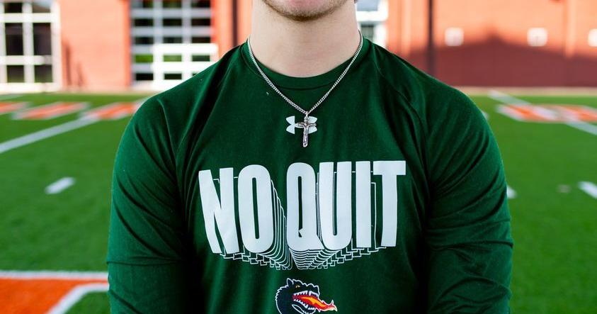 Brook Hill's Nick LaRocca signs with Alabama-Birmingham | Sports ...