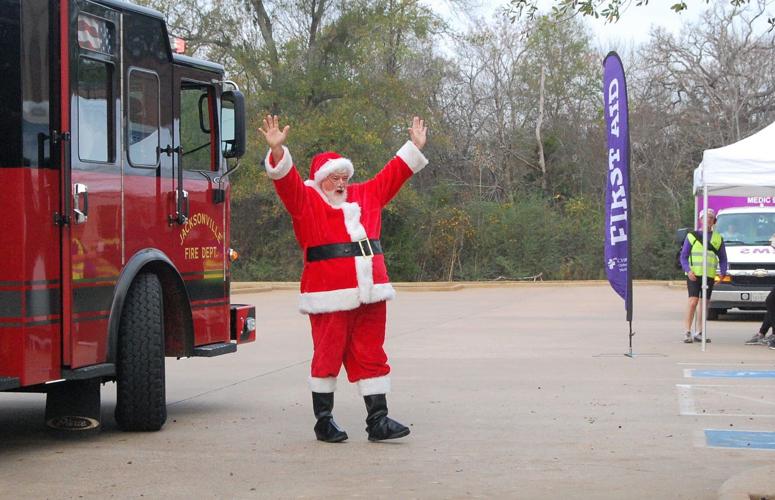 Christus hosts sixth annual Jacksonville Jingle Jog | Local News ...