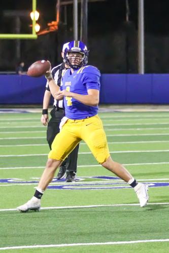 JHS Football Wrap-Up: McCuin, McCown, finish among Tribe's best ever in ...