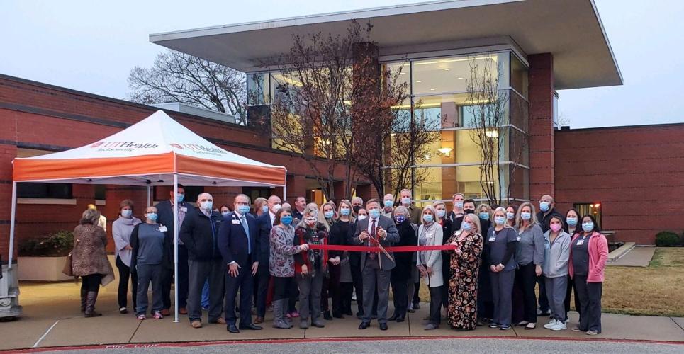 Back on track: UT Health Olympic Center reopens in Rusk | News ...