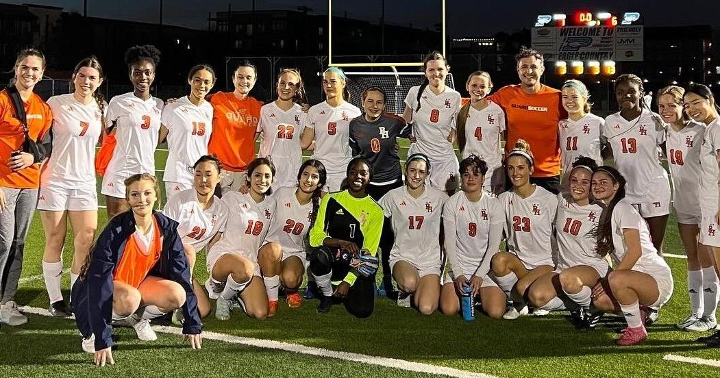 Lady Guard Soccer puts bow on undefeated district campaign | Sports ...