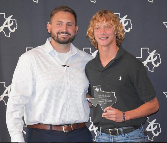 AHS SPORTS BANQUET: Lawrence, Duplichain win awards in memory of ...