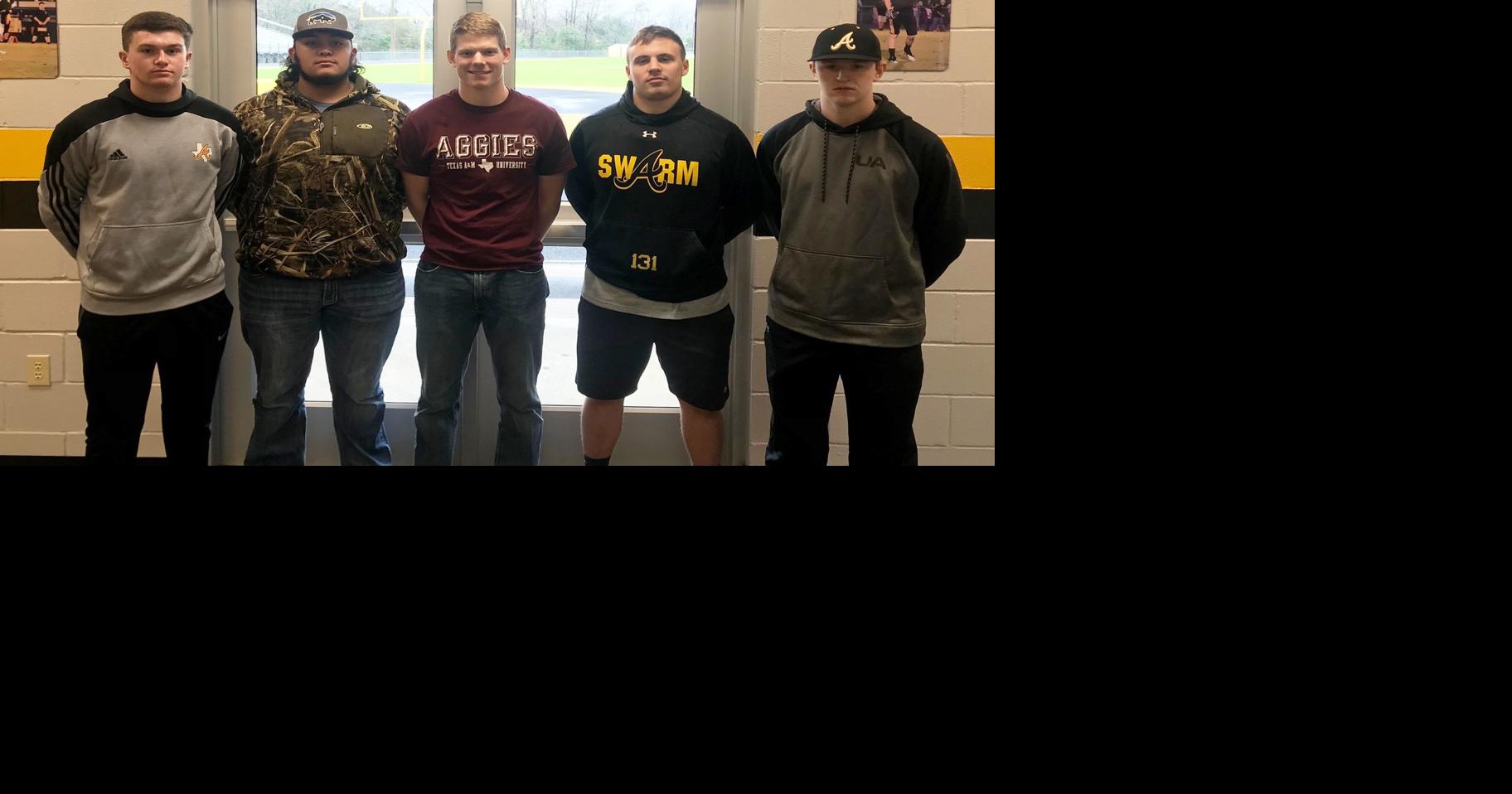 Six Alto Yellowjackets earn TSWA all-state plaudits | Sports ...