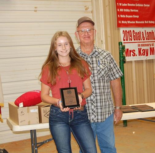 Hay judging contest winners, top buyers recognized at 2024 Hay Show and ...