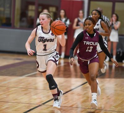 Arp girls put away Troup, 46-33, in league opener | Sports ...