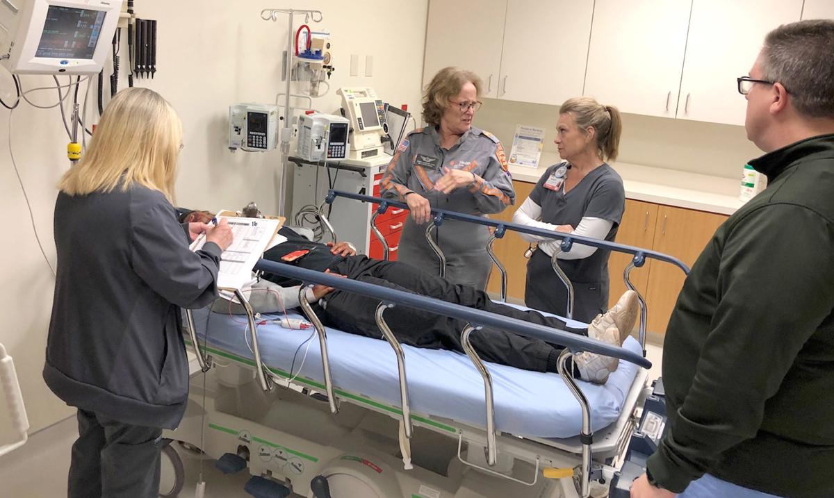 UT Health Jacksonville participates in regional mock disaster drill ...