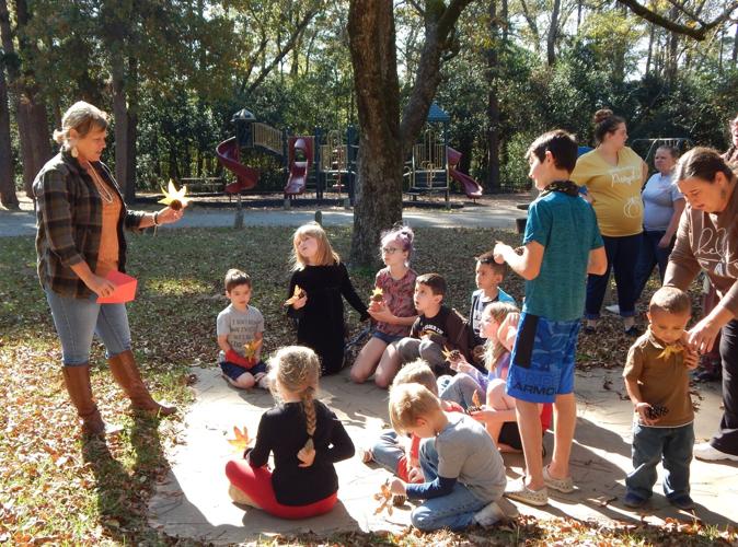 Rusk library serves a Charlie Brown Thanksgiving | News ...