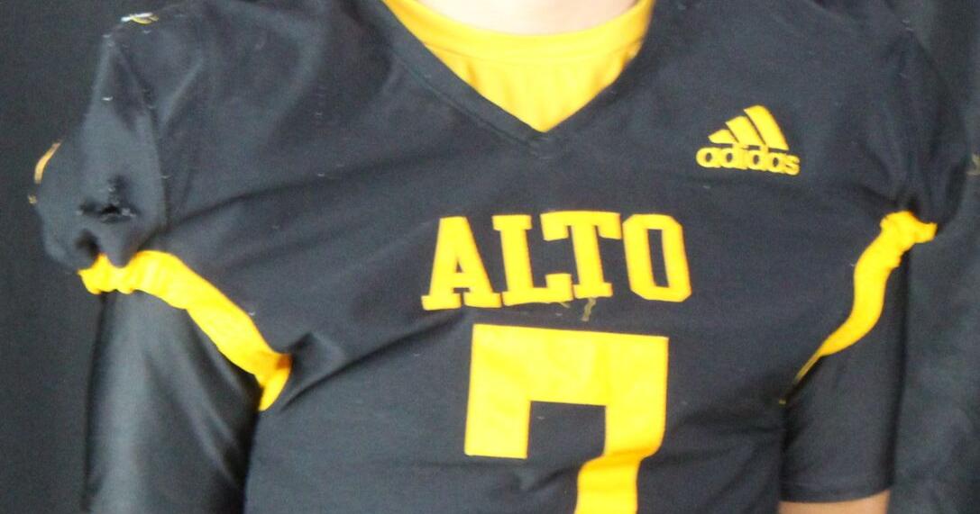 Tenaha Tigers go on a tear, defeat Alto 55-20 | Sports ...