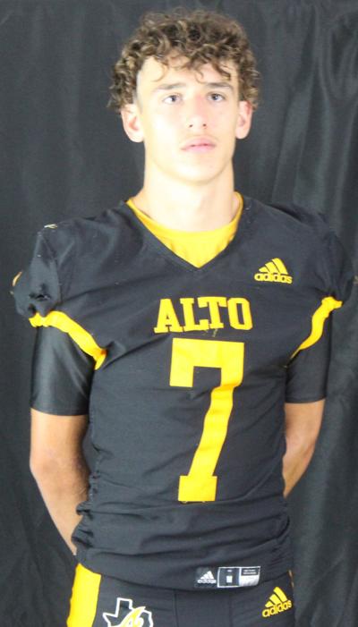 Tenaha Tigers go on a tear, defeat Alto 55-20 | Sports ...