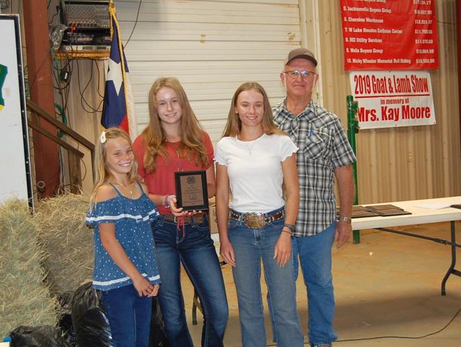 Hay judging contest winners, top buyers recognized at 2024 Hay Show and ...