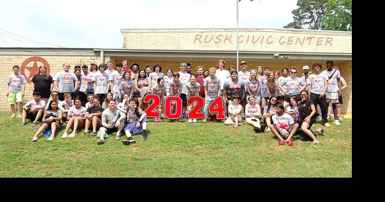 Rusk Seniors enjoy Mega Games | Local News | jacksonvilleprogress.com