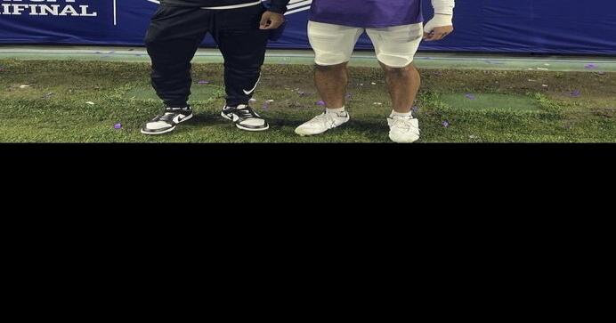 Jacksonville's Deshawn McCuin sees action for TCU in national semi ...