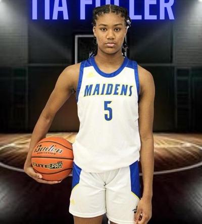 Fightin' Maiden Basketball: Tia Fuller receives first NCAA Division I ...
