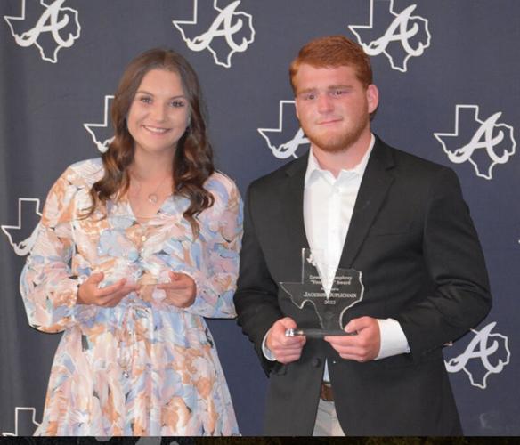 AHS SPORTS BANQUET: Lawrence, Duplichain win awards in memory of ...