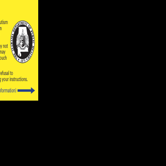 Autism ID cards aim to help drivers, children | Don't Miss This ...