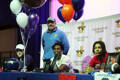 JHS Football: Canady, McCown and McCuin sign with four-year schools ...