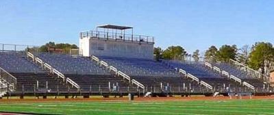 Jefferson-Centerville will meet at Rusk Eagle Stadium Friday | Sports ...
