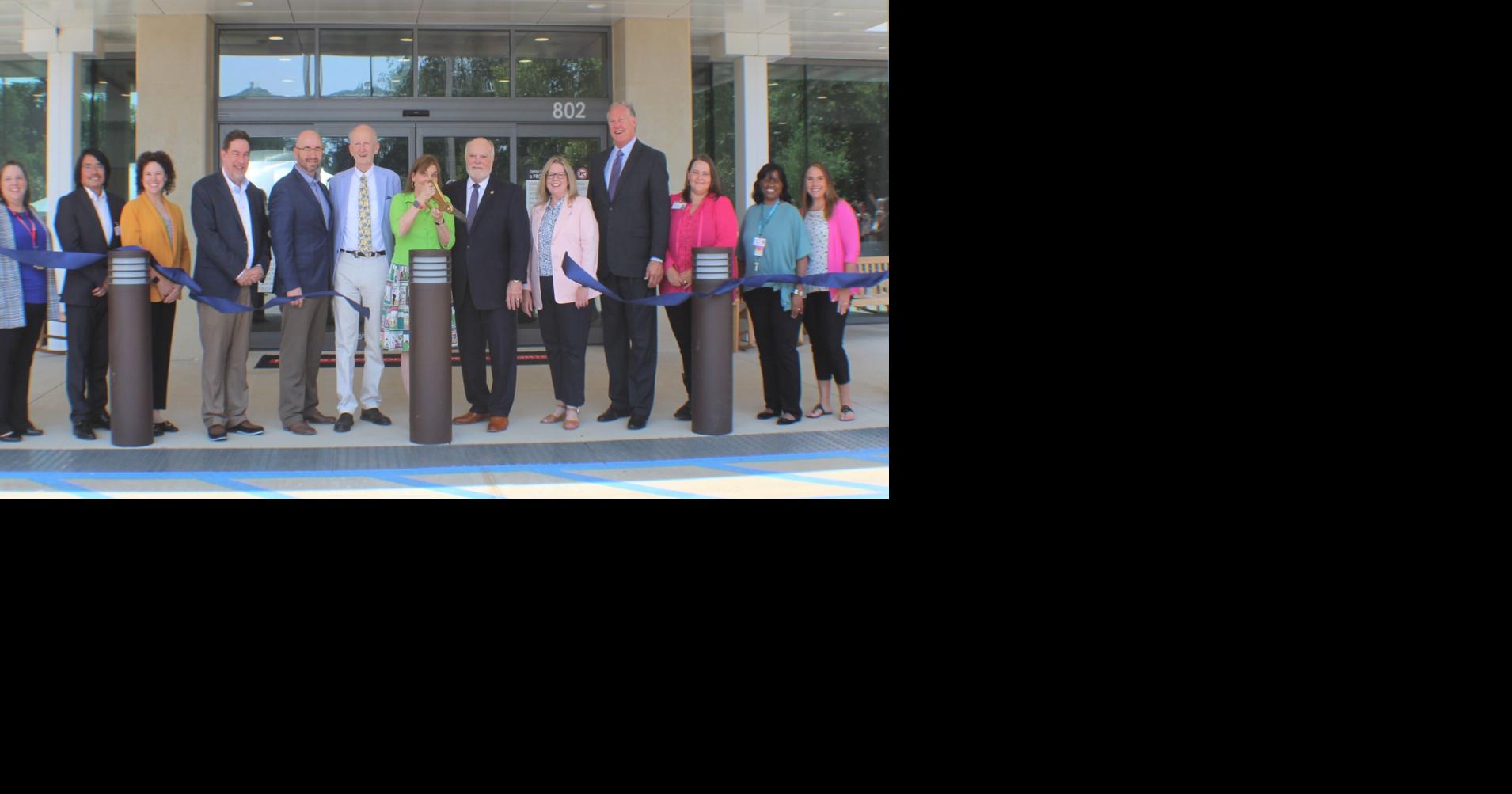 Rusk State Hospital celebrates new $202M patient complex | Local News ...