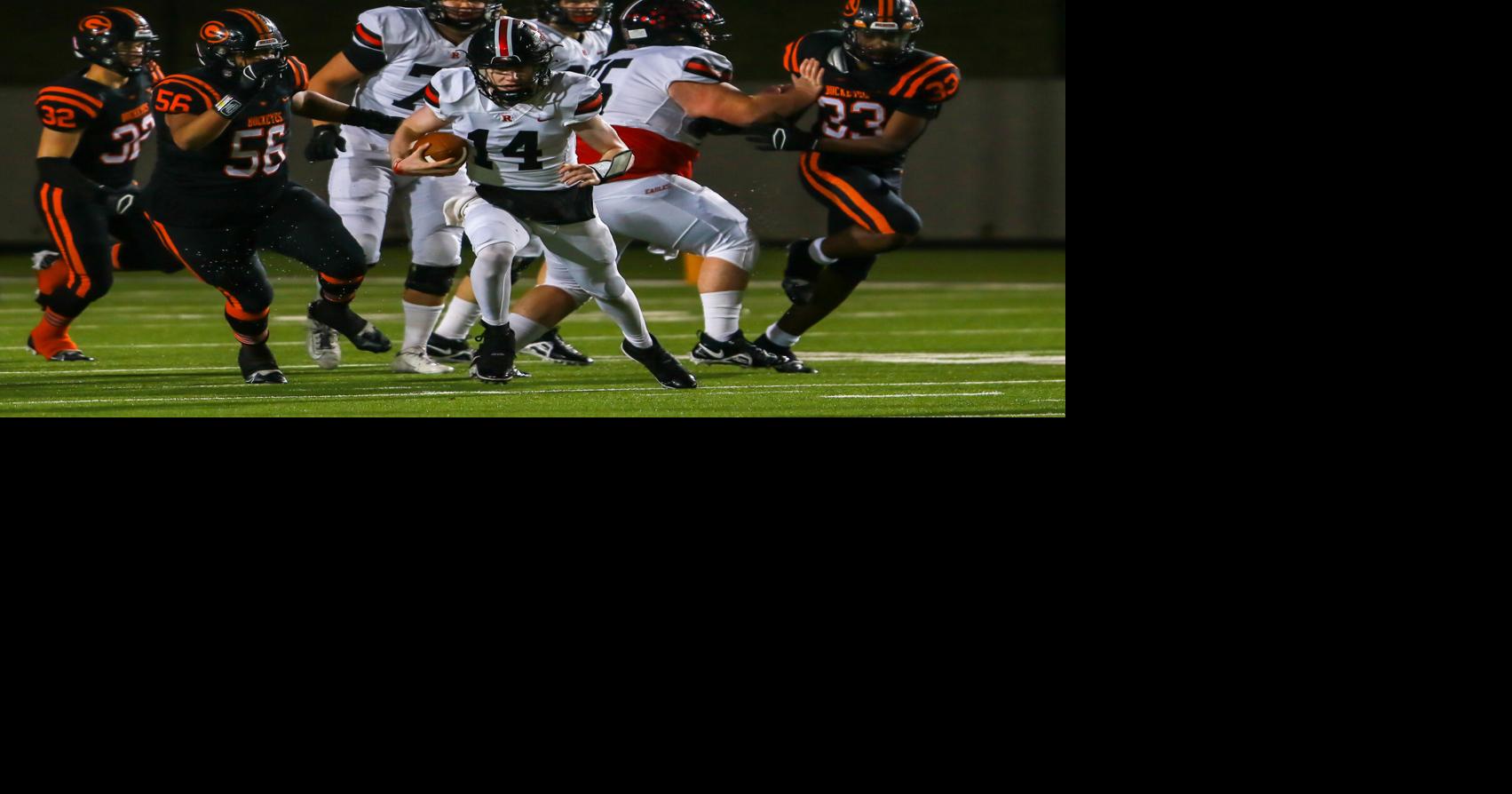 Aiden McCown voted District 8-4A-II Offensive Most Valuable Player ...