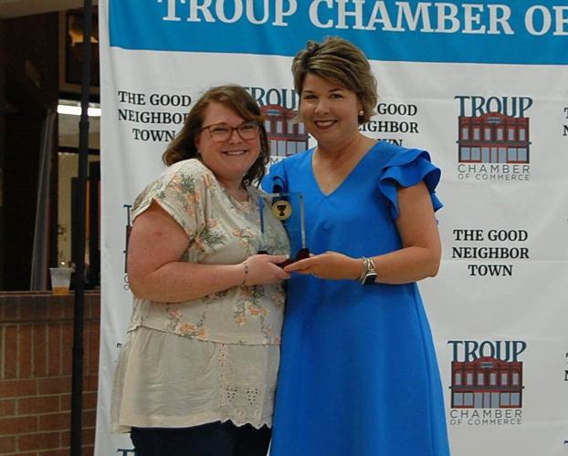 Troup Chamber awards excellence at annual banquet | Local News ...