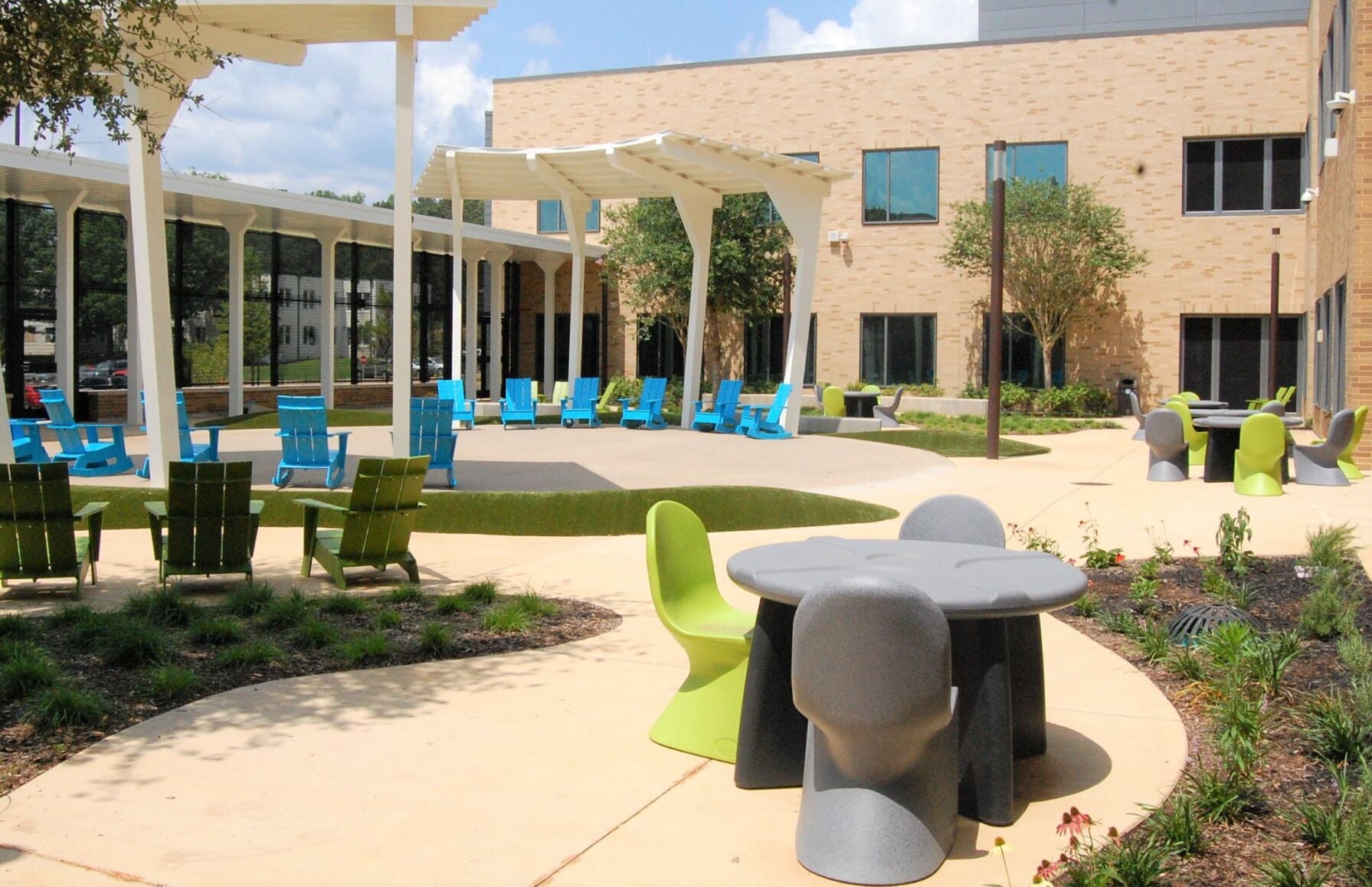Rusk State Hospital celebrates new $202M patient complex | Local News ...