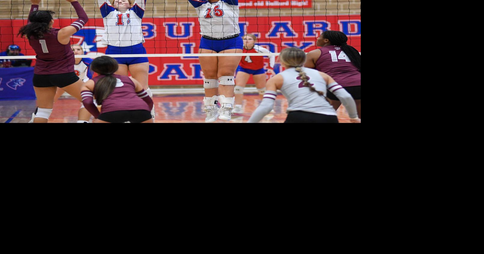 18-4A Volleyball: Maidens, Lady Panthers off to hot starts in ...