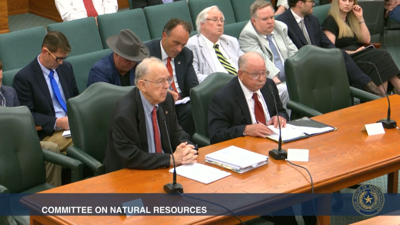 Neches and Trinity Groundwater District Board hears update on Pine ...