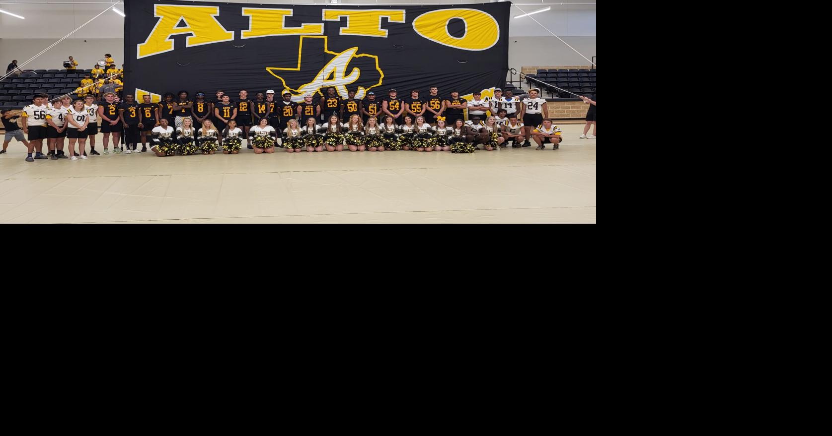 Alto backers turn out for 'Meet the Yellowjackets' night | Sports ...