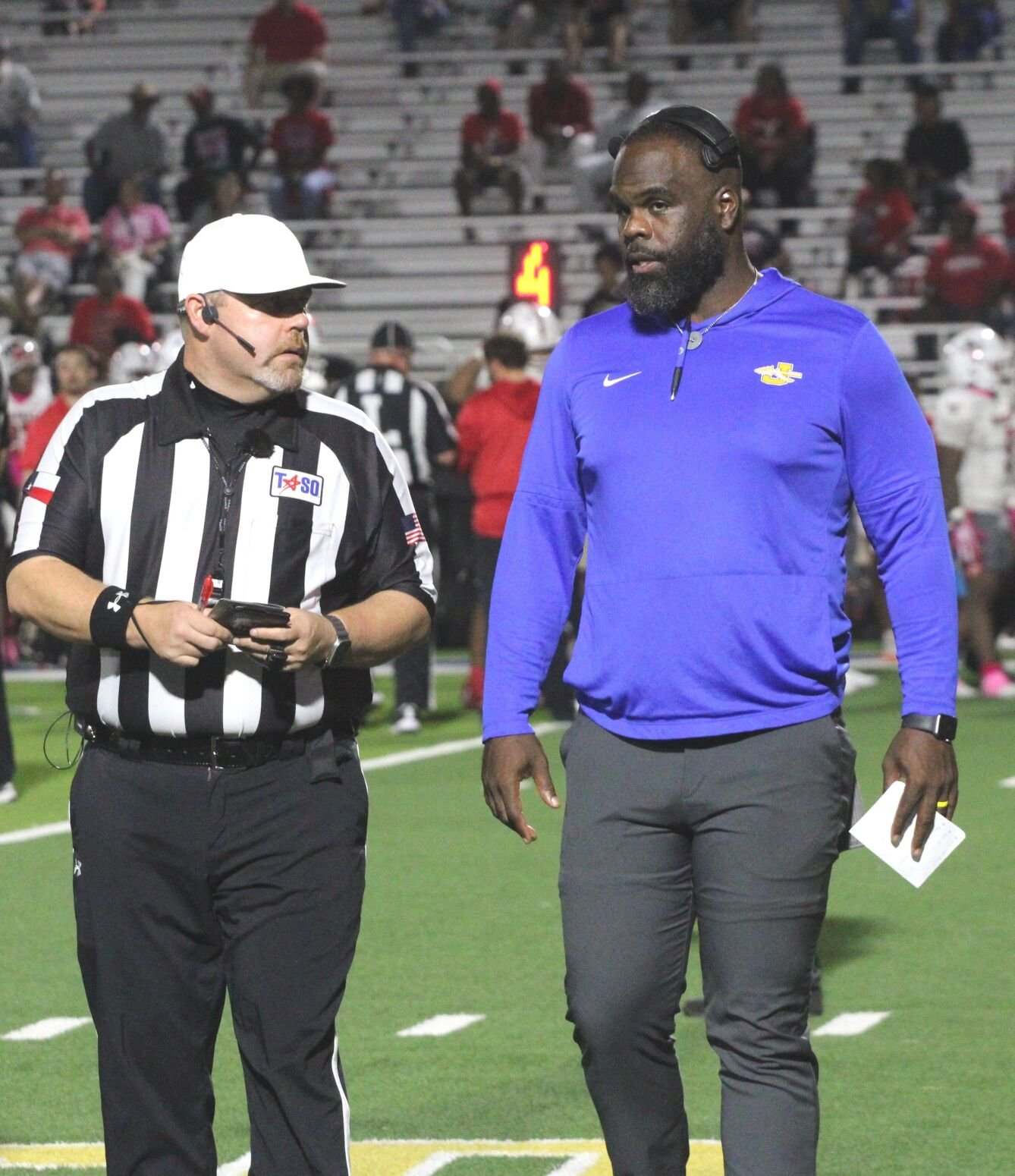 Top Local Sports Stories of 2025 – No. 3: Stevenson selected as Tribe ...