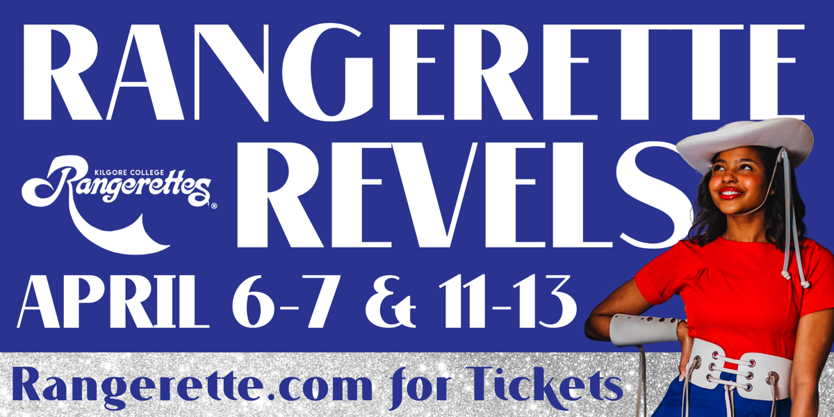 Tickets on sale for Rangerette Revels spring show | News | jacksonvilleprogress.com