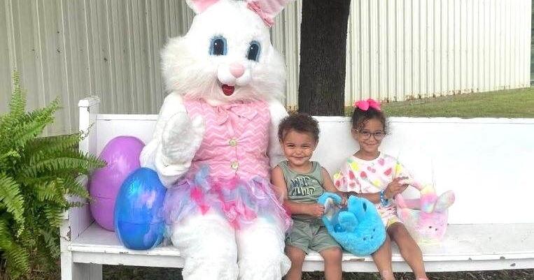 Celebrating Easter | Local News | jacksonvilleprogress.com