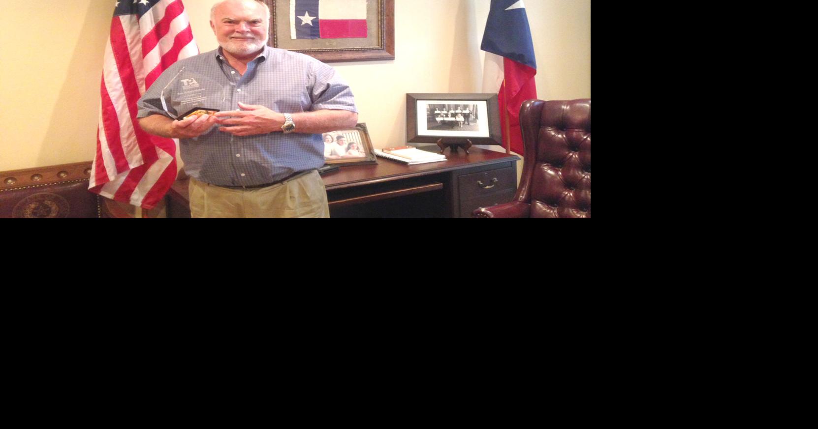 Senator Nichols honored as ‘Champion of Transparency’ | News ...
