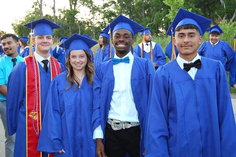 PHOTO GALLERY: Jacksonville High School Graduation | Local News ...