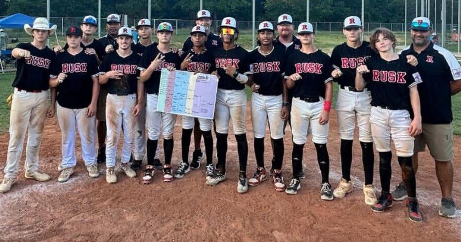 Youth Baseball: Rusk 14U win Dixie Boys state championship | Sports ...