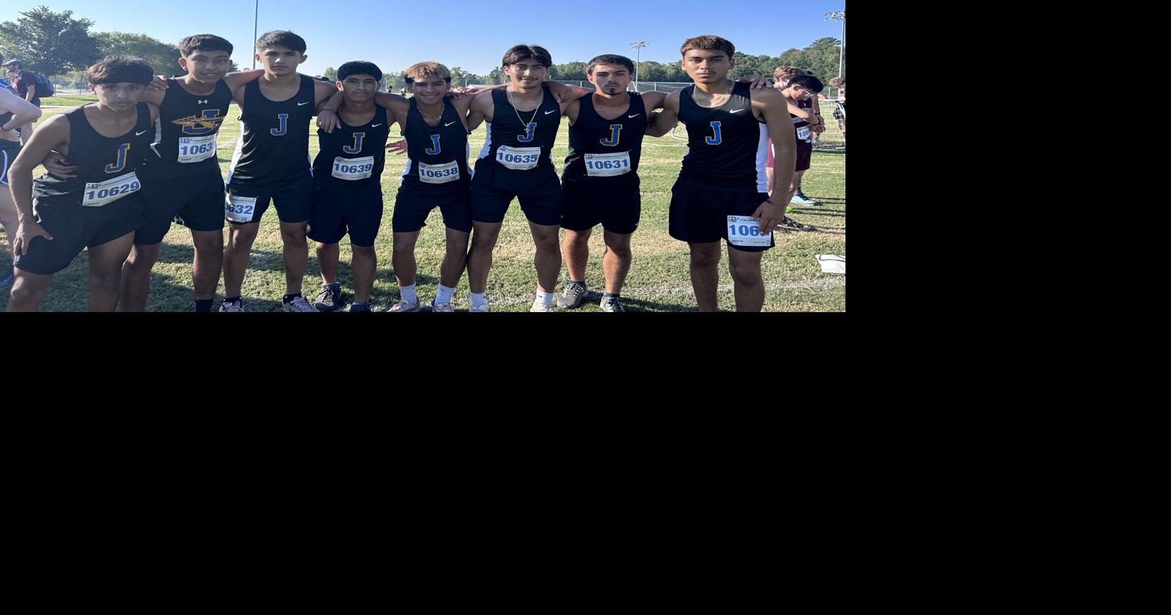 Cross Country: JHS boys win team title at Pine Tree Invitational ...