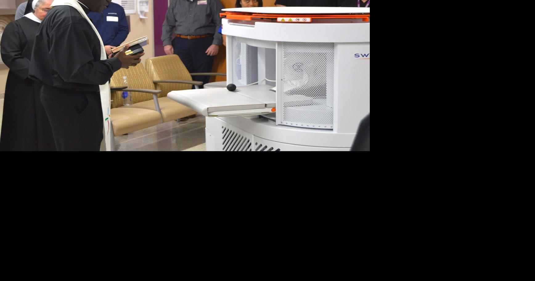 CHRISTUS Health becomes first in region to use portable MRI for bedside ...