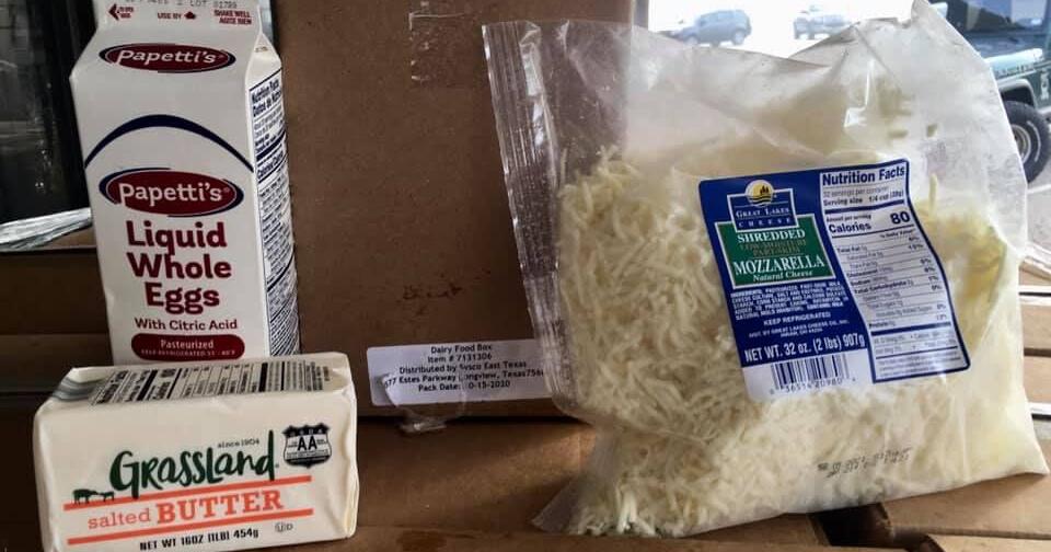 Alto Food Pantry delivers record amount | News | jacksonvilleprogress.com