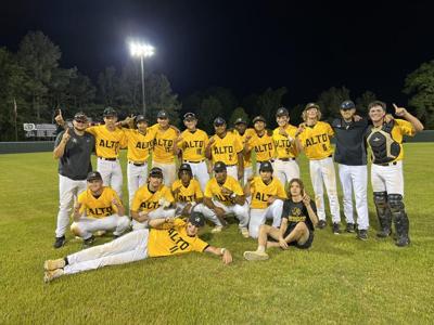 Class 2A bi-district baseball: Alto humiliates Normangee, 21-4 | Sports ...