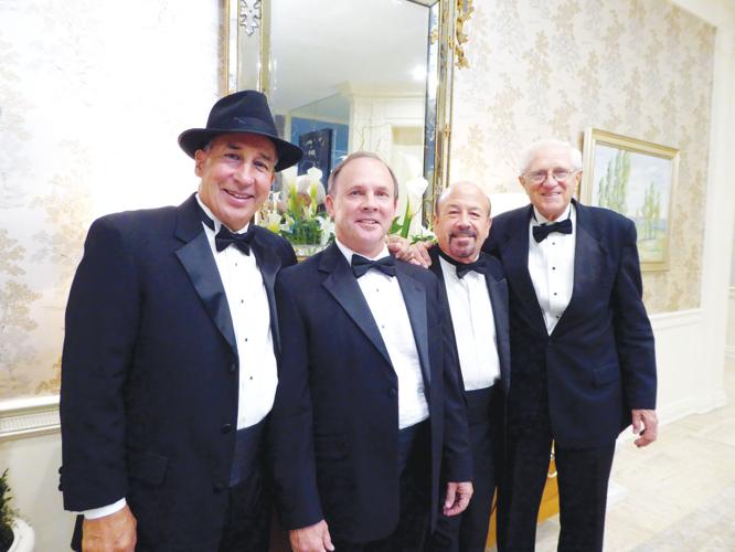 Dancing the night away: Ballroom dance club to celebrate 100th dinner ...