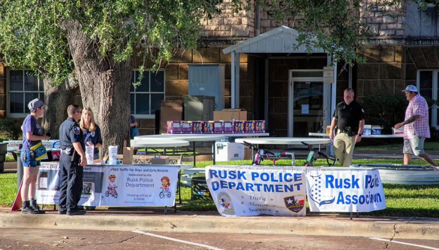 Rusk Police Department plans community outreach | Local News ...