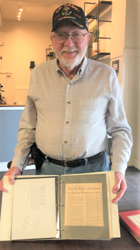 Local veteran shares love of singing | Local News ...