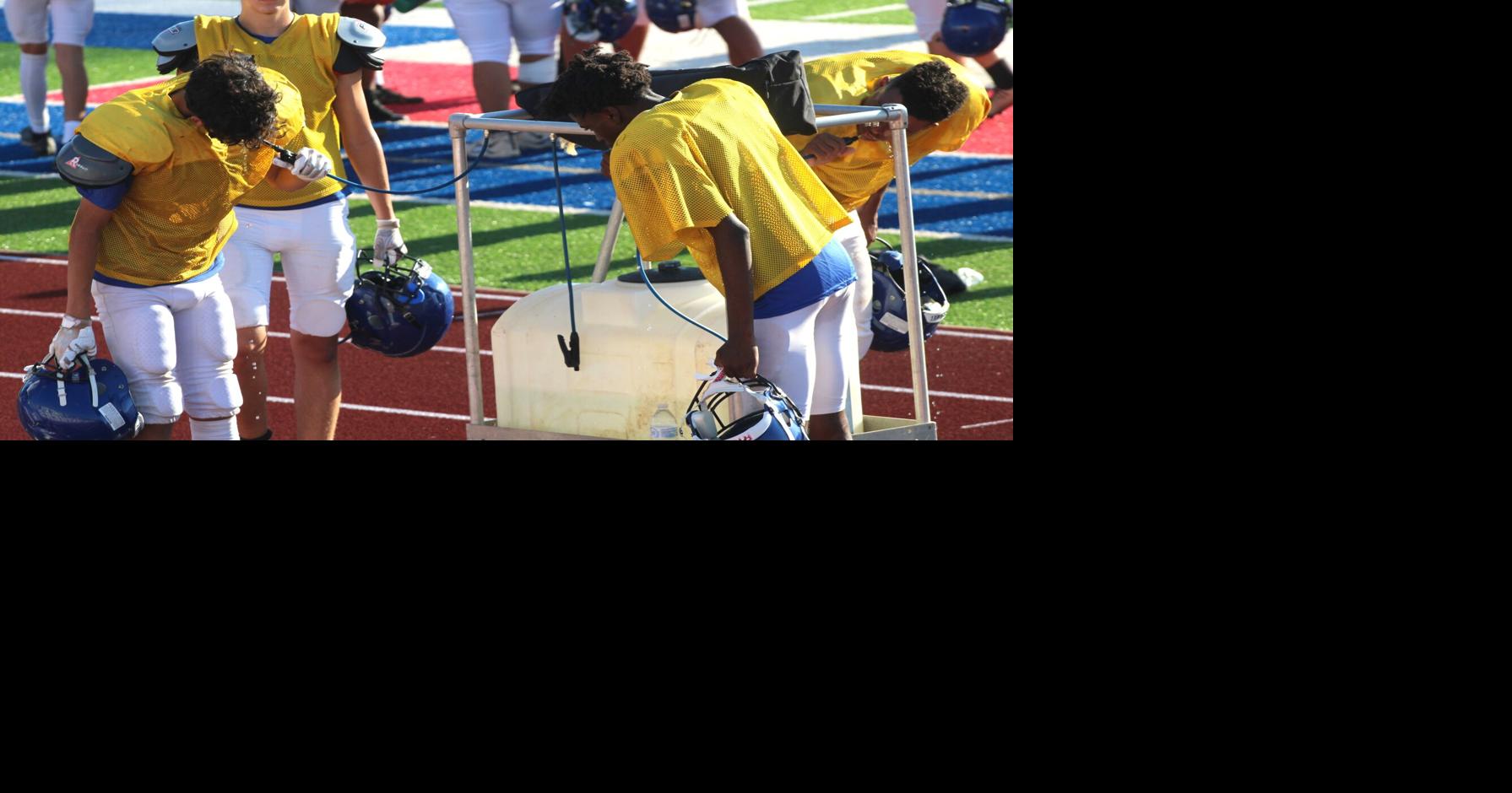 Area athletic trainers offer advice to fans planning on attending prep ...