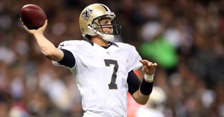 Josh and Luke: NFL brothers McCown start and pile up big numbers ...