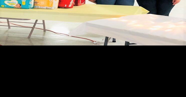 Diaper drive a success | Local News | jacksonvilleprogress.com