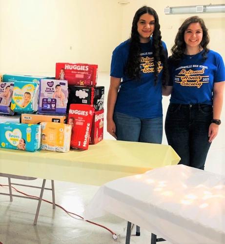 Diaper drive a success | Local News | jacksonvilleprogress.com