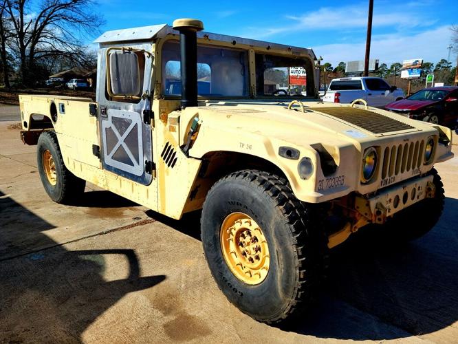 Bullard Fire Department debuts new truck | Local News ...