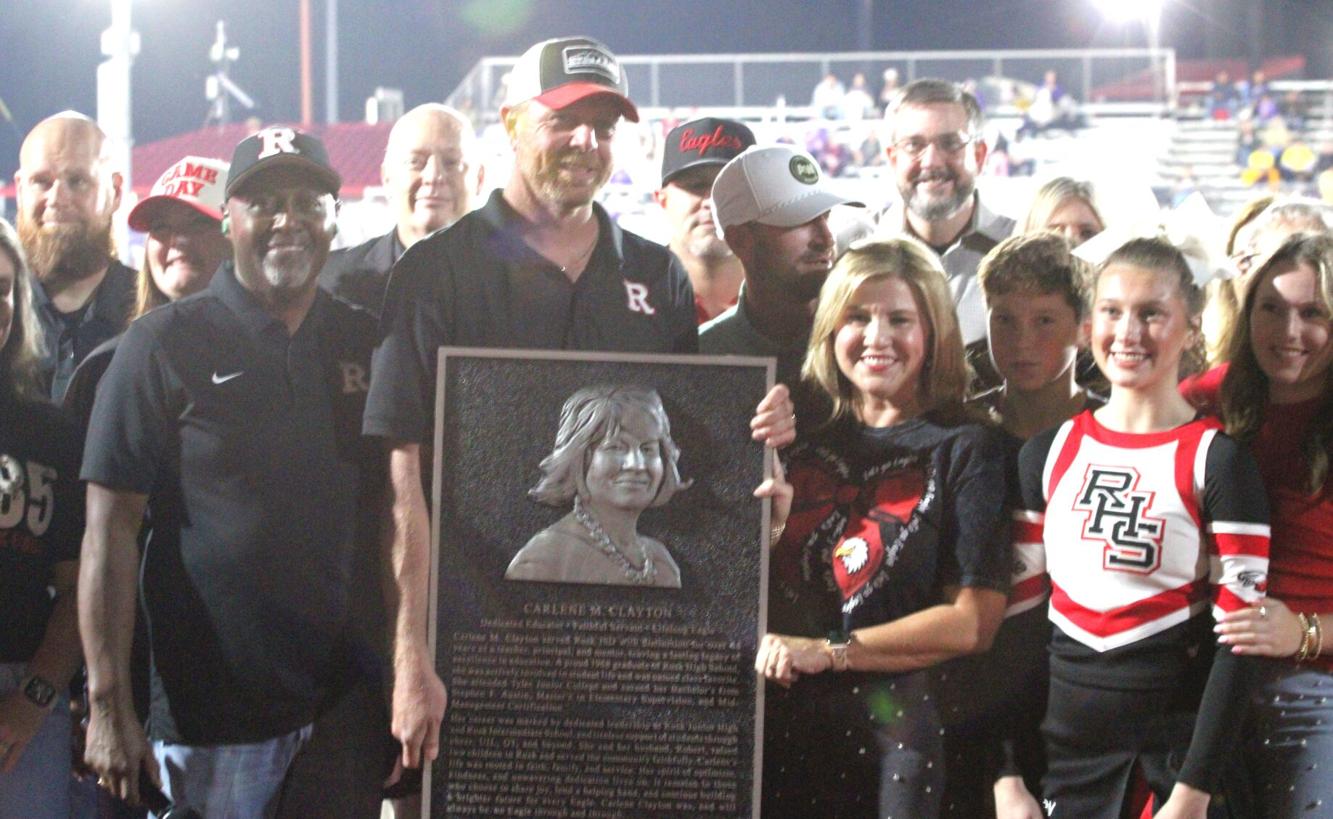 Rusk ISD honors teacher’s legacy | Local News | jacksonvilleprogress.com