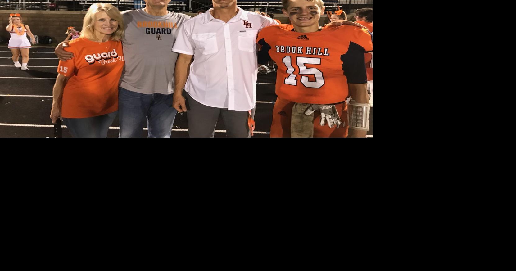 UPDATED: McCown throws 3 TD strikes in Brook Hill's 55-29 win over ...